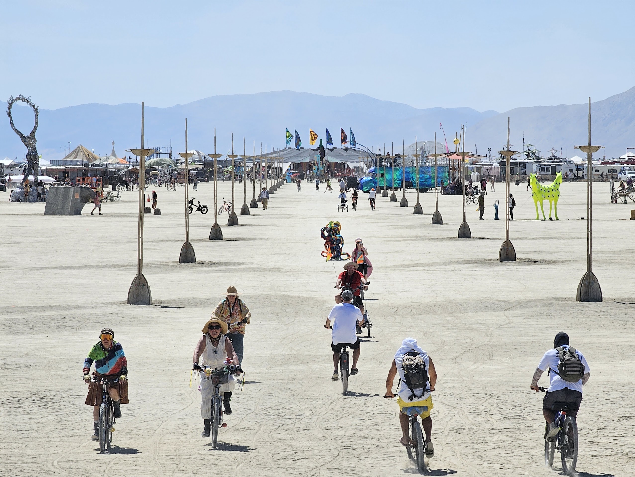 Magic Paradise | Burning Man Camp